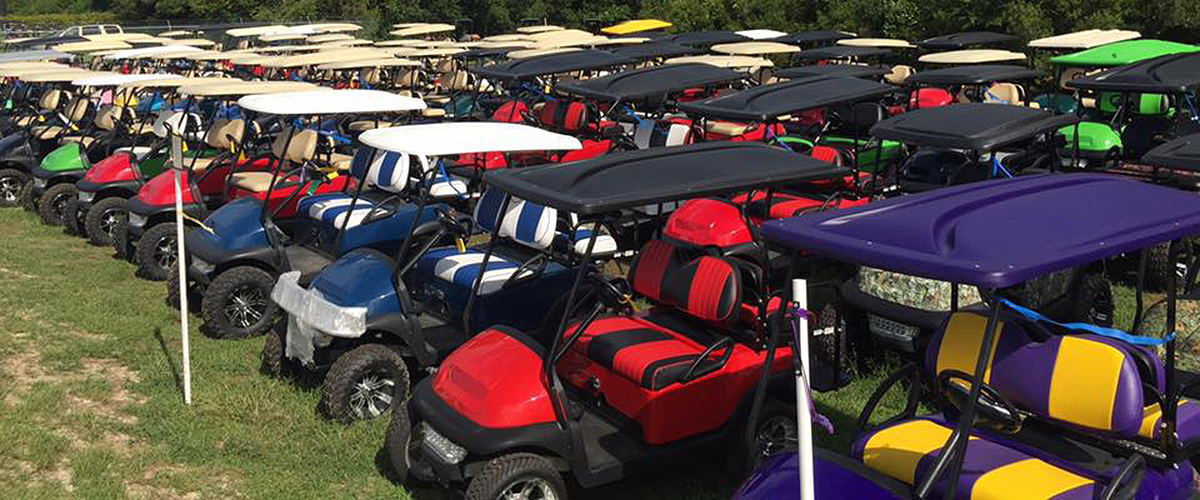 King of Carts-Golf Cart Sales|Rentals|Parts|Accessories