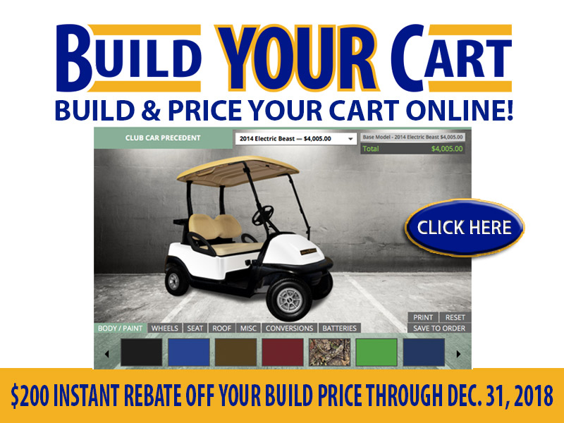 King of Carts-Golf Cart Sales|Rentals|Parts|Accessories